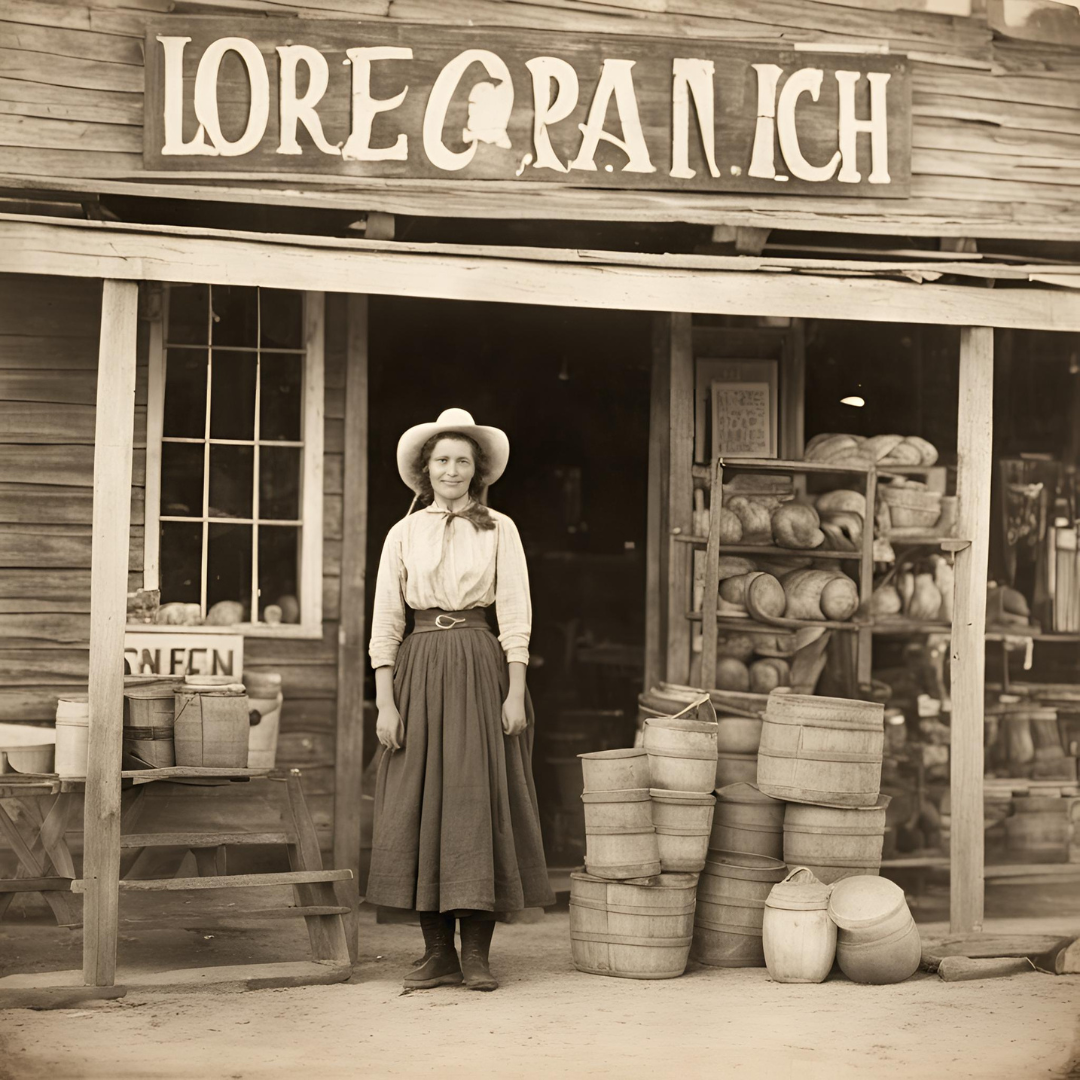 Why LOREC Ranch Sells the Best Books by Ree Drummond – LOREC Ranch Home ...