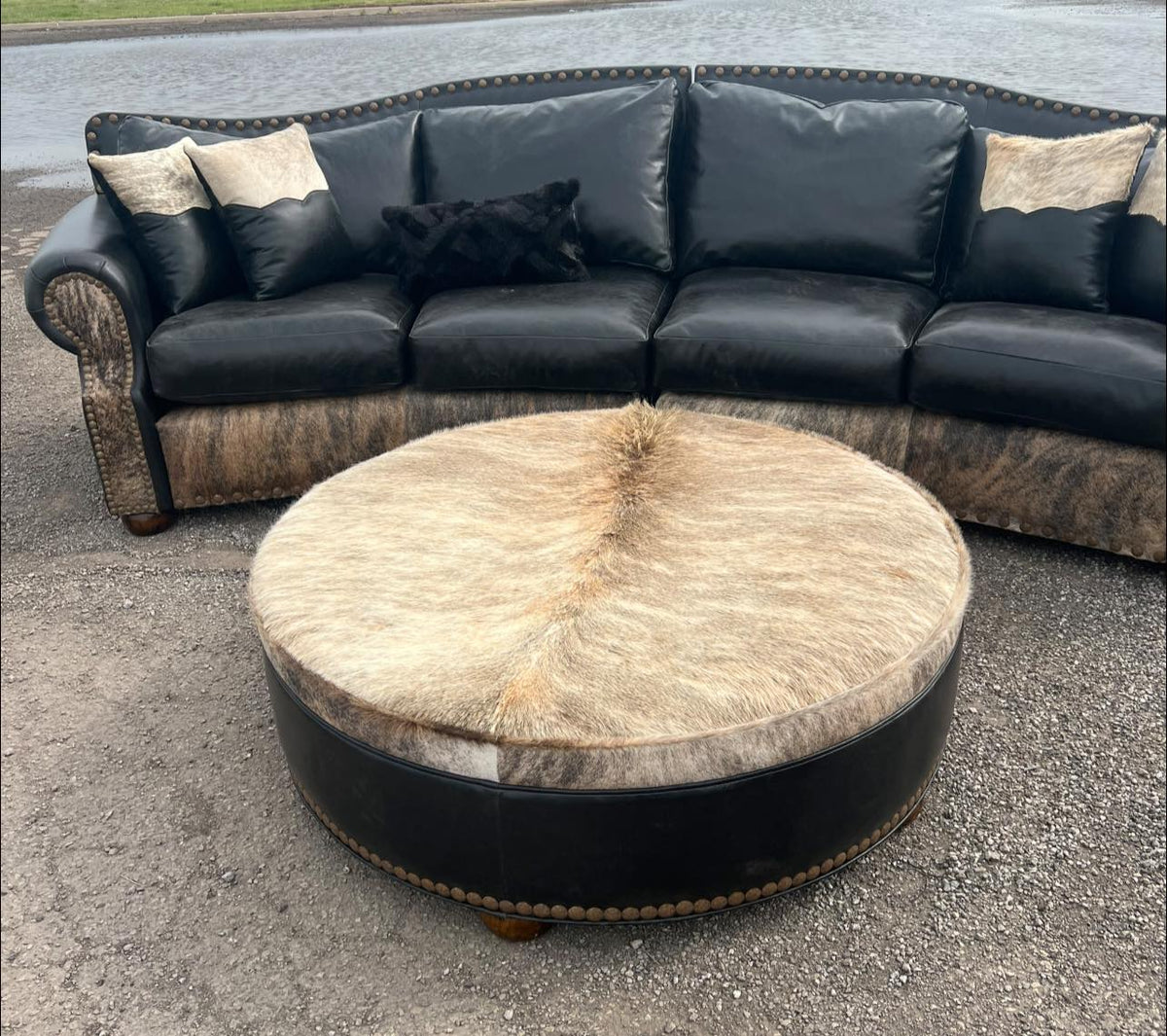 Western Leather Furniture – Tagged "Office Chairs" – LOREC Ranch Home ...