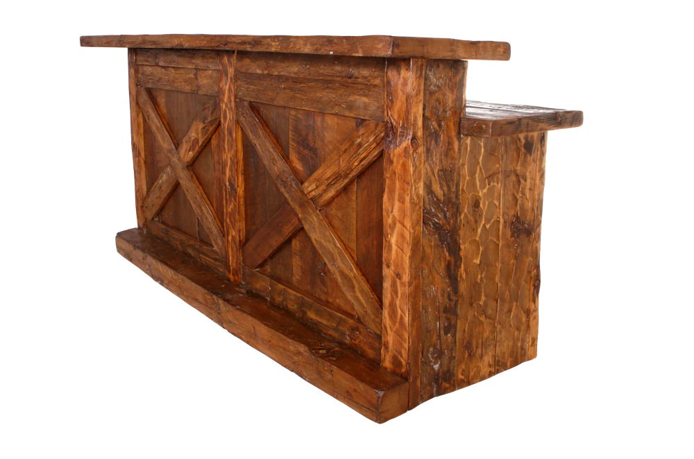 Western Bar Furniture - Rustic – LOREC Ranch Home Furnishings