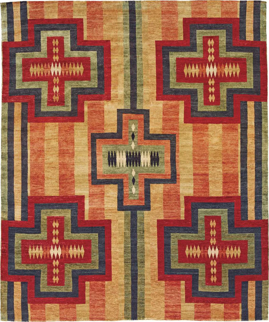 Western Rugs and Cowhide Rugs – LOREC Ranch Home Furnishings