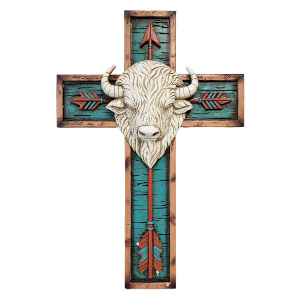 BISON CROSSES – LOREC Ranch Home Furnishings