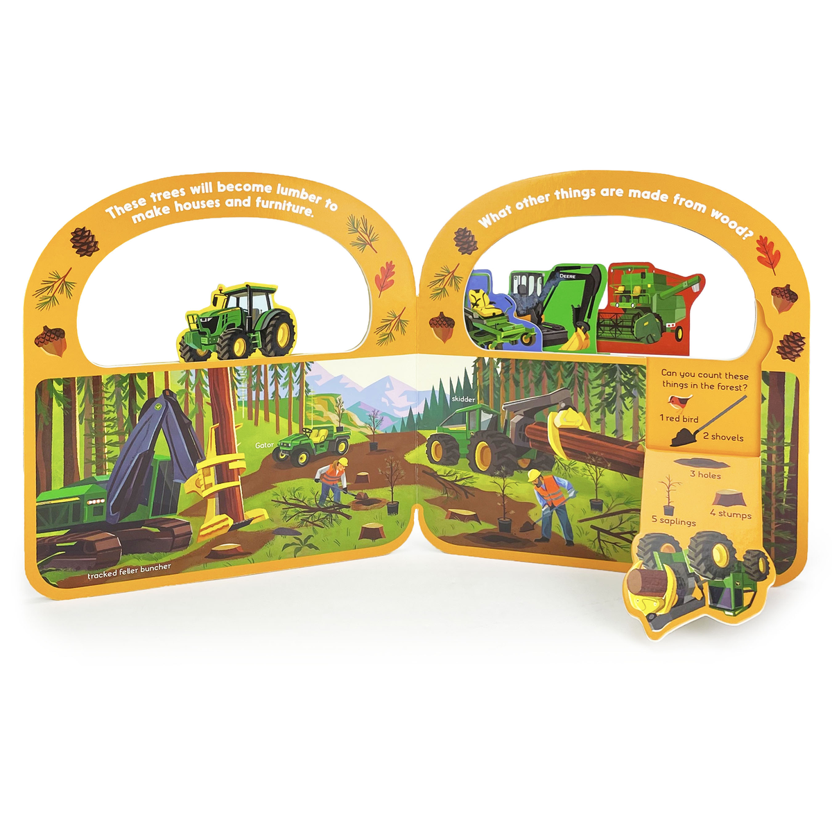 John Deere Kids Machines at Work – LOREC Ranch Home Furnishings