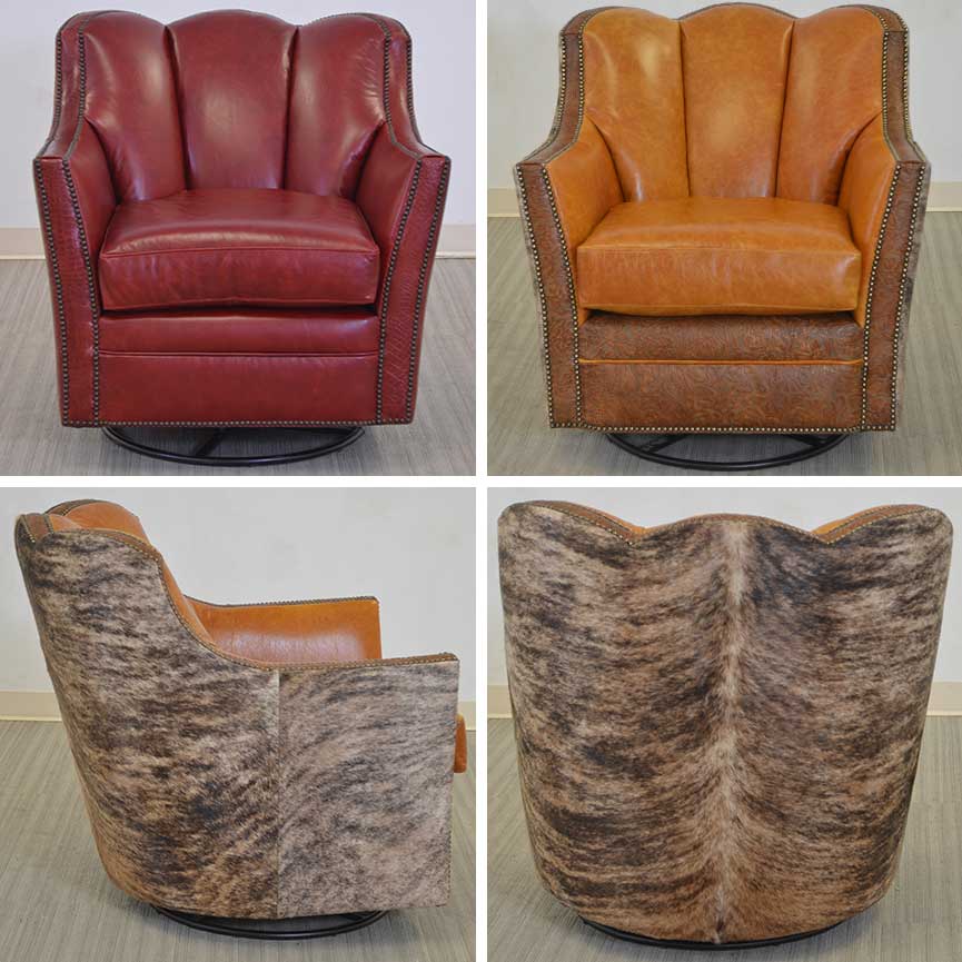 DLL-ARCHER CHAIR-NEW – LOREC Ranch Home Furnishings