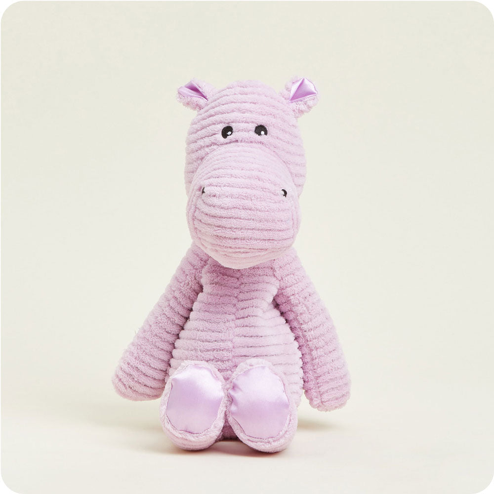 Hippo - My First Warmies – LOREC Ranch Home Furnishings