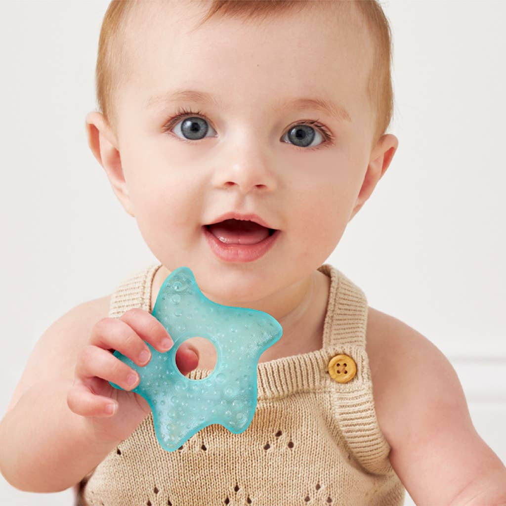 *NEW OPTION* Cutie Coolers™ Water Filled Teethers (3-pack) – LOREC ...