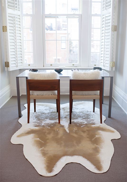 Antelope Hide Rug – LOREC Ranch Home Furnishings