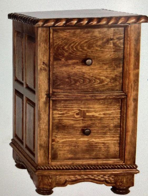File Cabinet Rope Edge – LOREC Ranch Home Furnishings