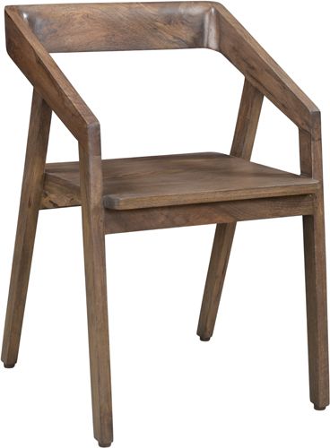 Lewiston Wood Chair – LOREC Ranch Home Furnishings